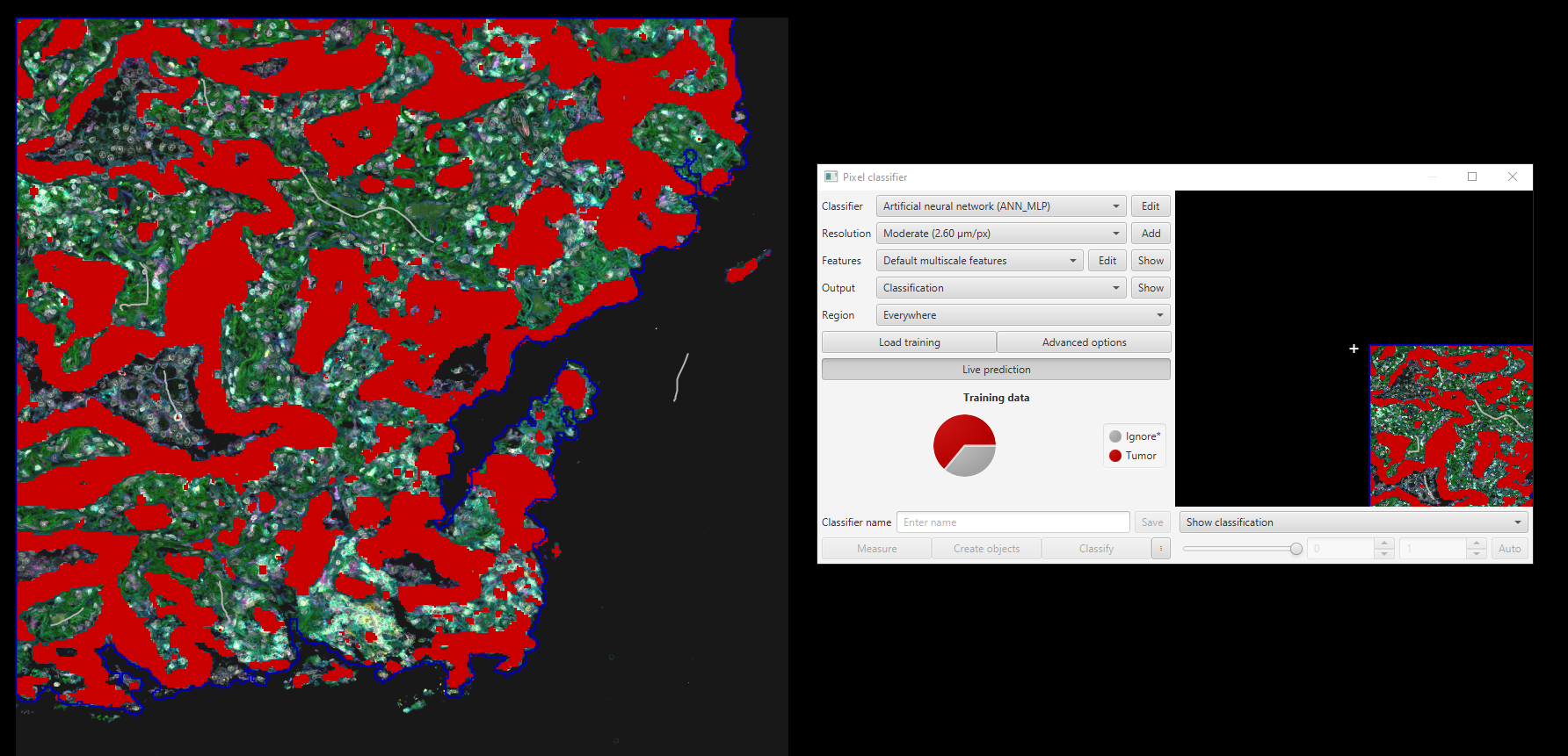 Session 3 - Pixel Classifier — From Samples to Knowledge 2025